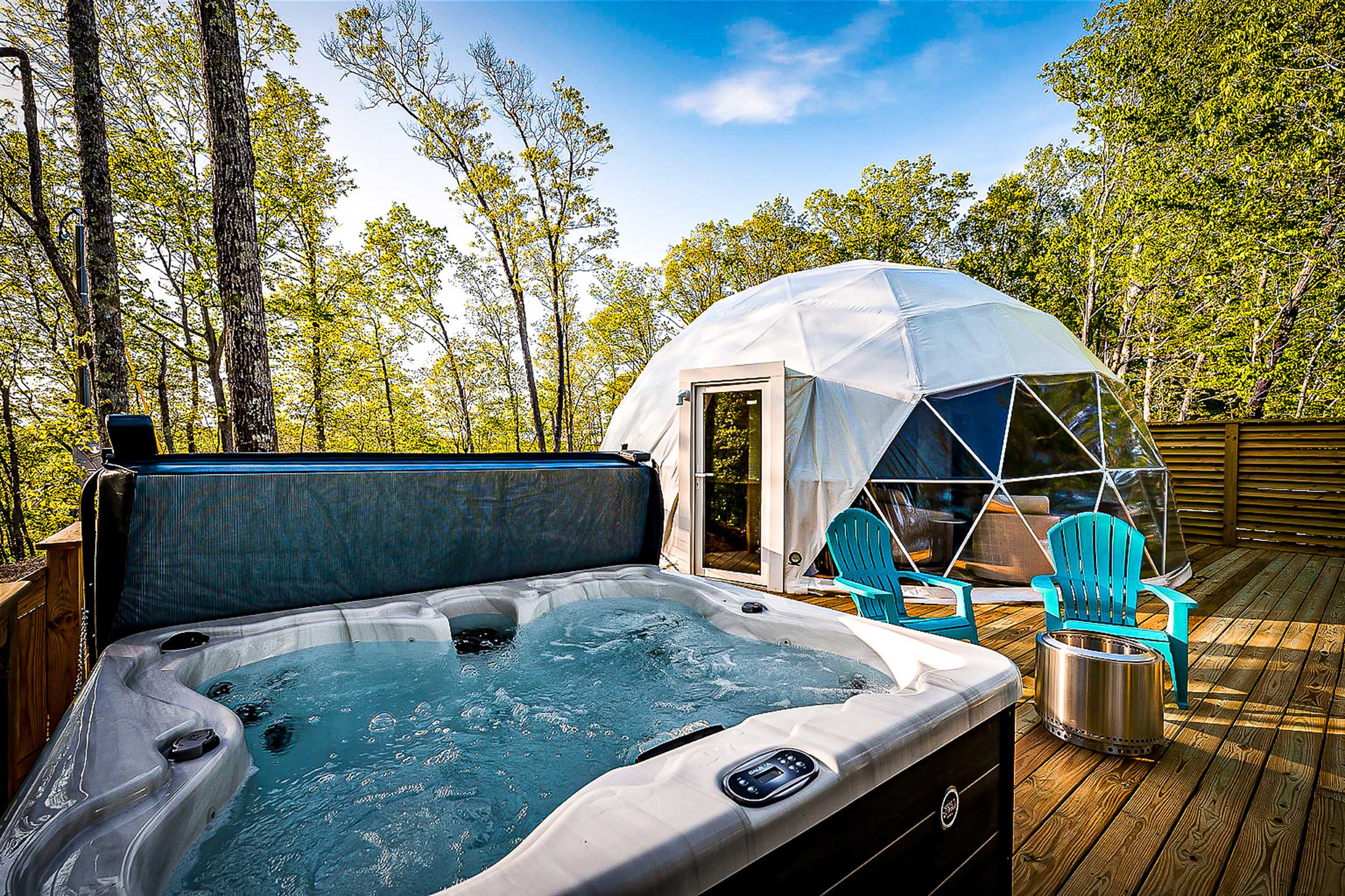 Glamping In Tennessee | Tennessee Glamping